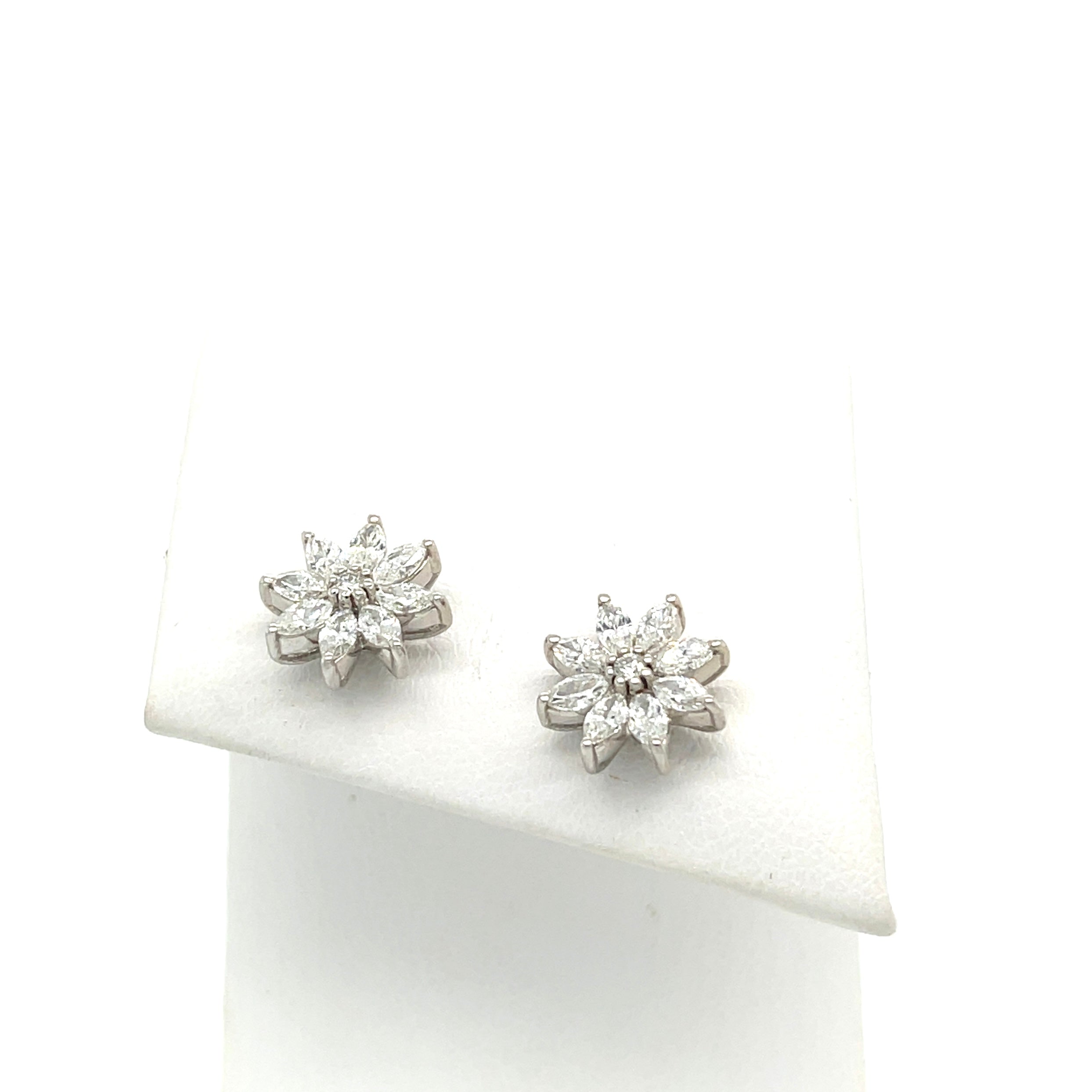 Diamond studs – The Portal Maui